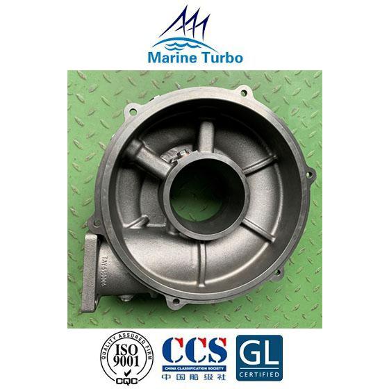 해양이고 산업적 엔진을 위한 T 과급기 / T RH163 압축기 하우징
