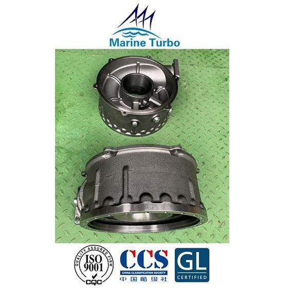 해양이고 산업적 엔진을 위한 T 과급기 / T RH163 압축기 하우징