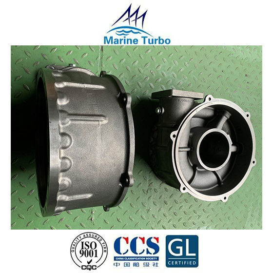 해양이고 산업적 엔진을 위한 T IHI 과급기 / T RH163 압축기 하우징